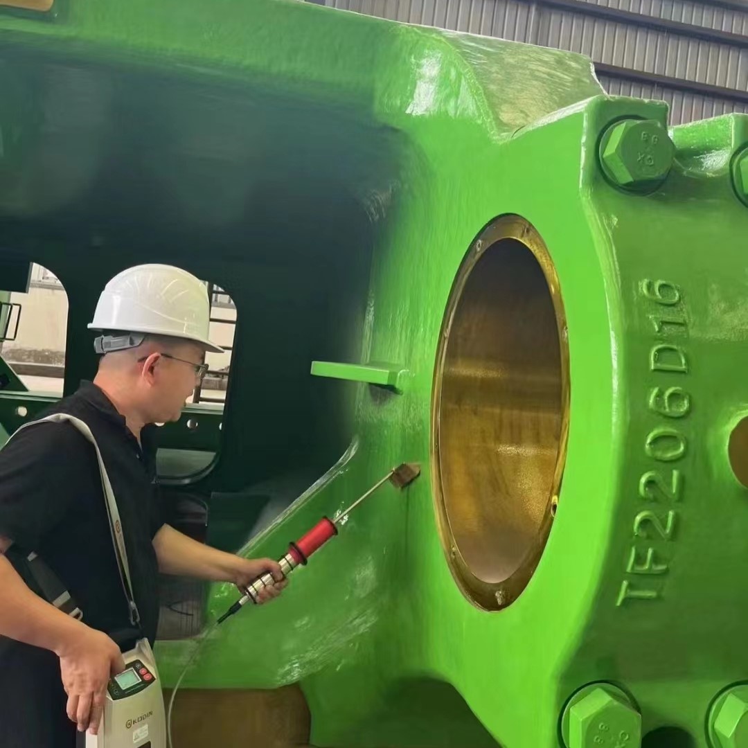 KODIN-6DJ/50电火花检漏仪_山东锐智科电检测仪器有限公司